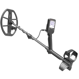 ddl Nokta The Legend Metal Detector with Carbon Fibre Stem