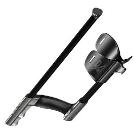 ddl Stem. Full Telescopic Stem for XP Deus style detectors