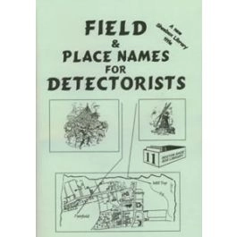 ddl 11. Field & Place names for Detectorists •• Shoebox Library